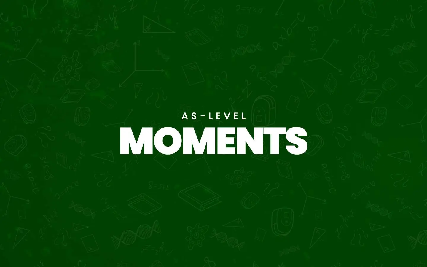 AS Level – Moments – Physics by Kashan Rashid